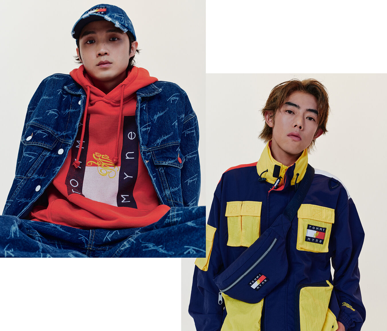 Tommy X MYne | Tommy Hilfiger 台灣